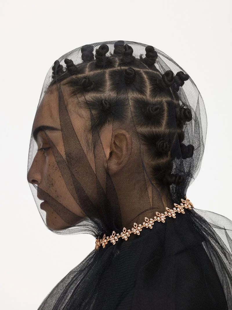 Pierre Debusschere Captures Jess Cole In 'Heavy Metal' For Vogue Italia ...