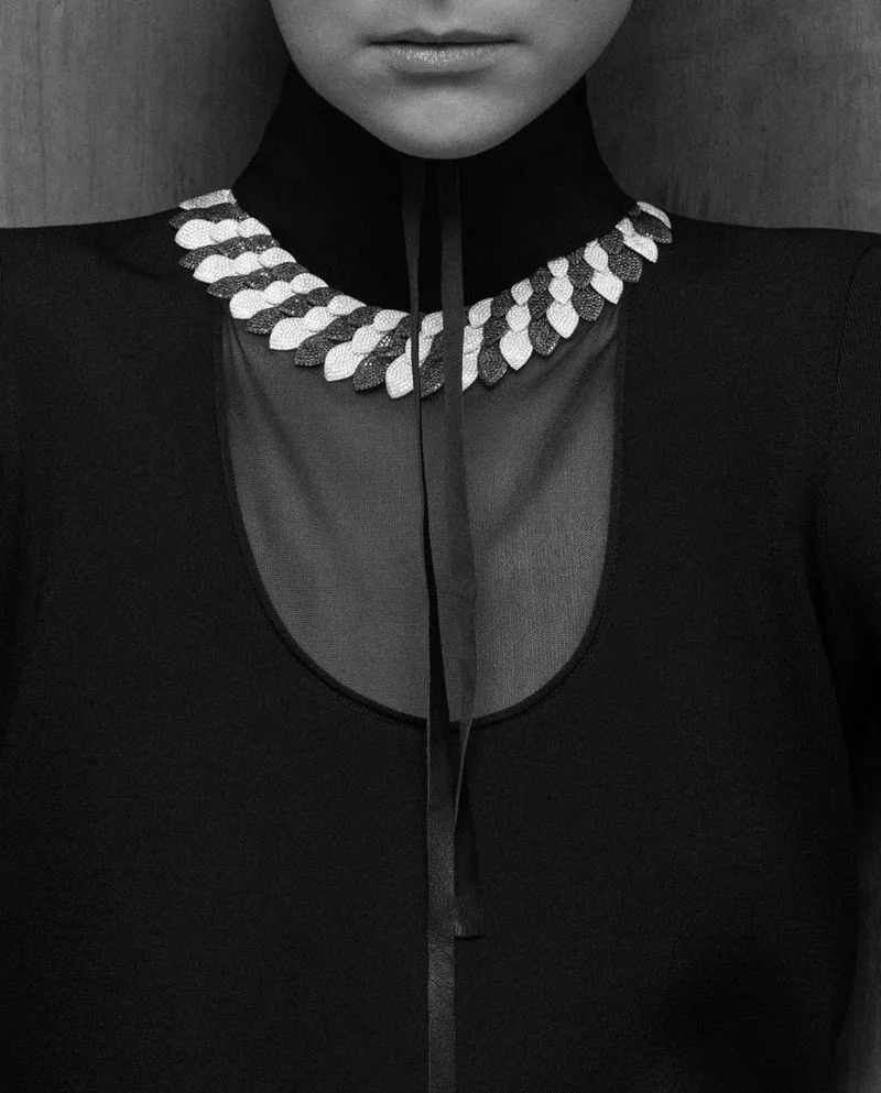 Pierre Debusschere Captures Jess Cole In 'Heavy Metal' For Vogue Italia ...