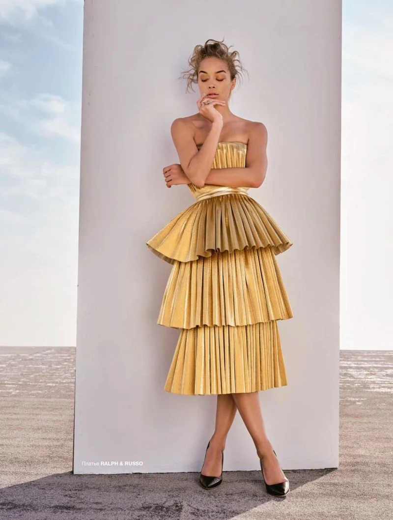 Jasmine Sanders Model Archives @ AOC — Anne of Carversville