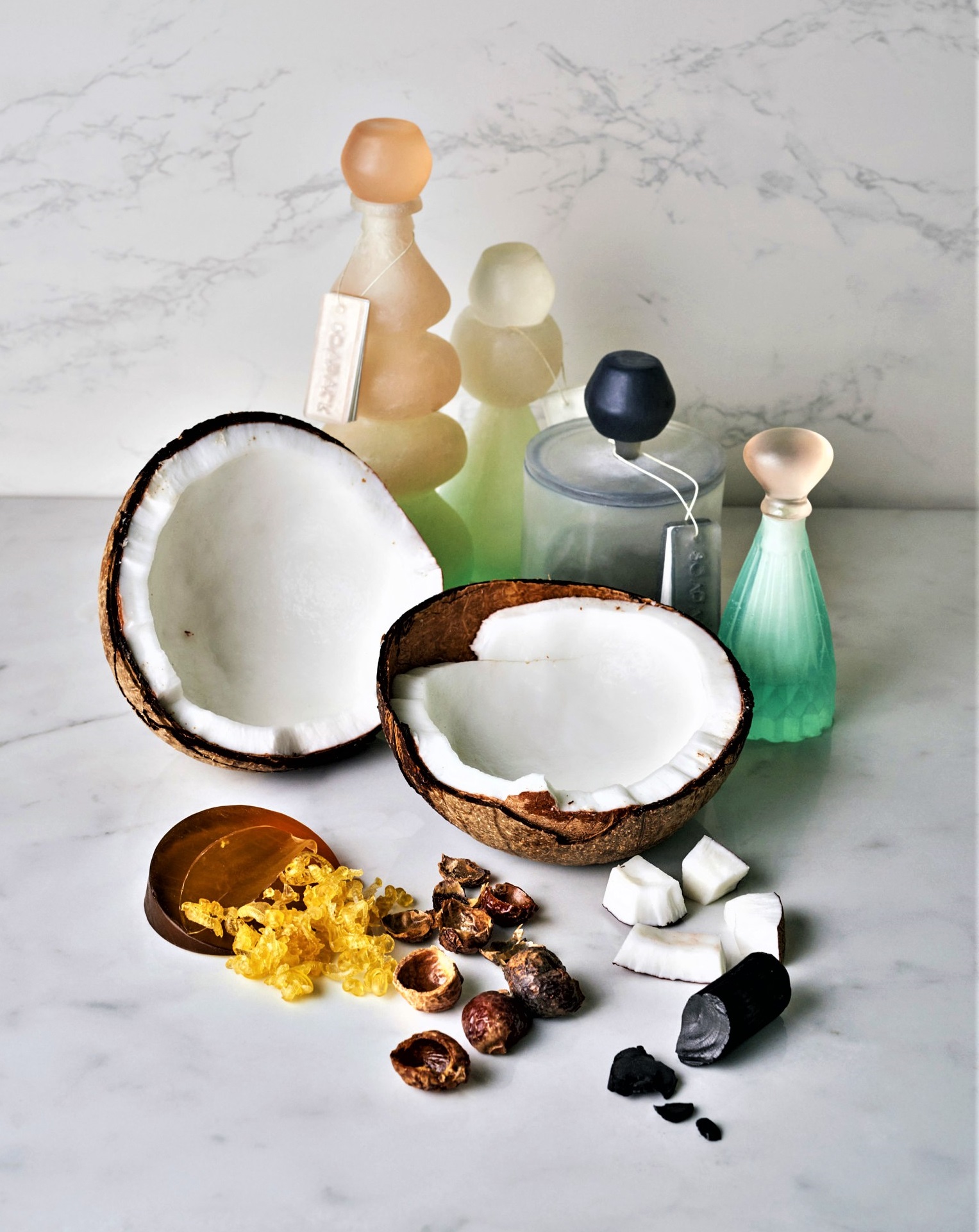 Central Saint Martins Student Mi Zhou Creates Gorgeous Toiletry ...