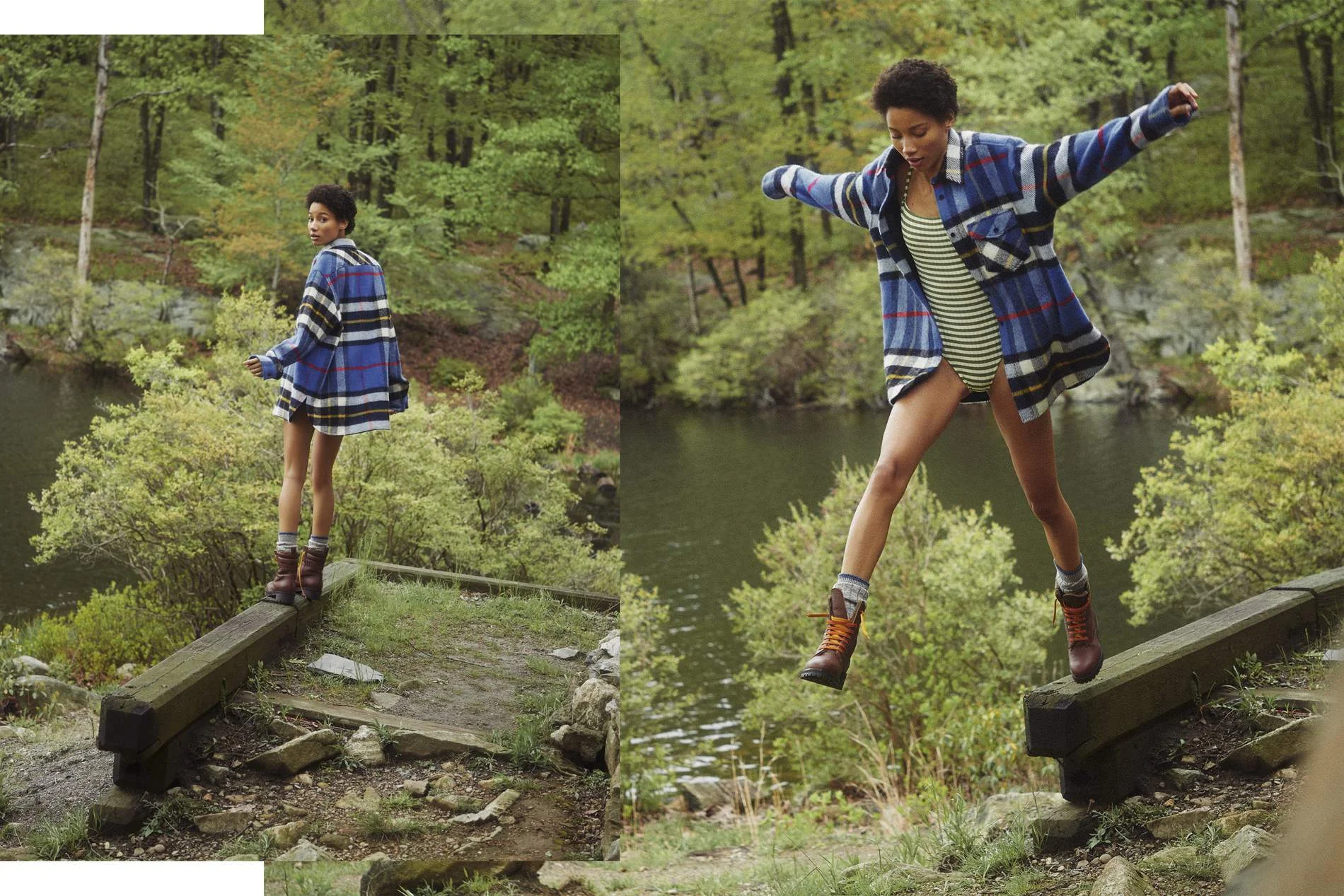 Lineisy Montero's Traveler's Tale Porter Edit Nature Escape By Nick ...