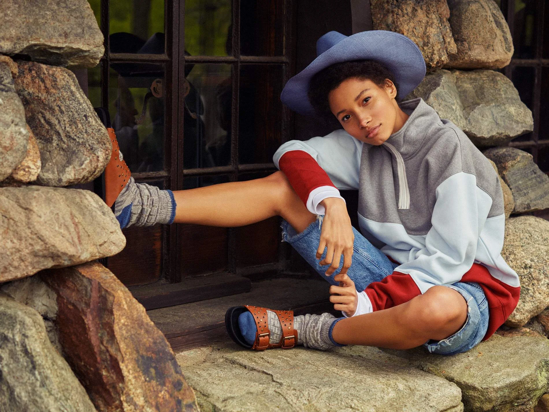 Lineisy Montero's Traveler's Tale Porter Edit Nature Escape By Nick ...