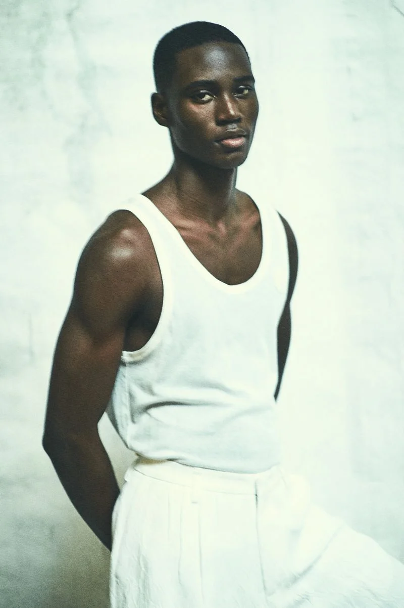 Olivier Yoan Flashes 'The Bright Side' Of Humanity For SCMP Style February 2019 — Anne of ...