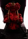 Ugbad Abdi Delivers 'Fierce Fall Fashion' Lensed By Solve Sundsbo For V ...