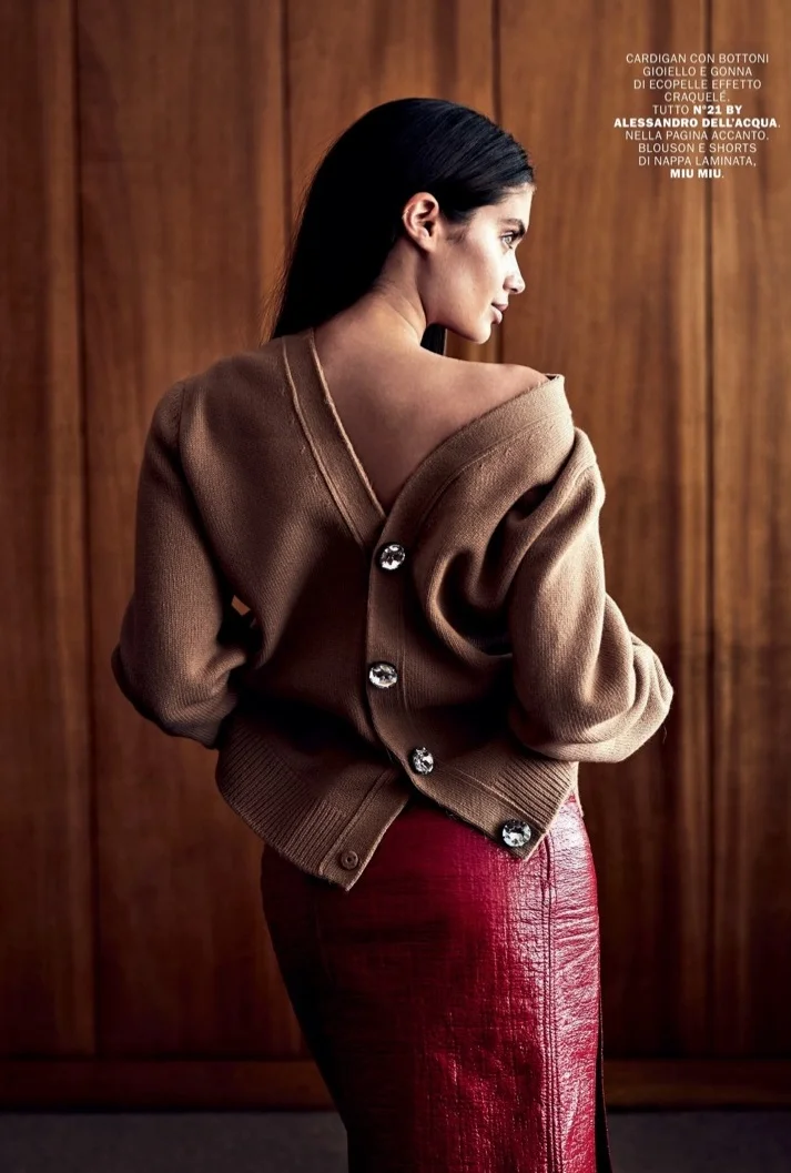 Sara Sampaio Archives @ AOC — Anne of Carversville