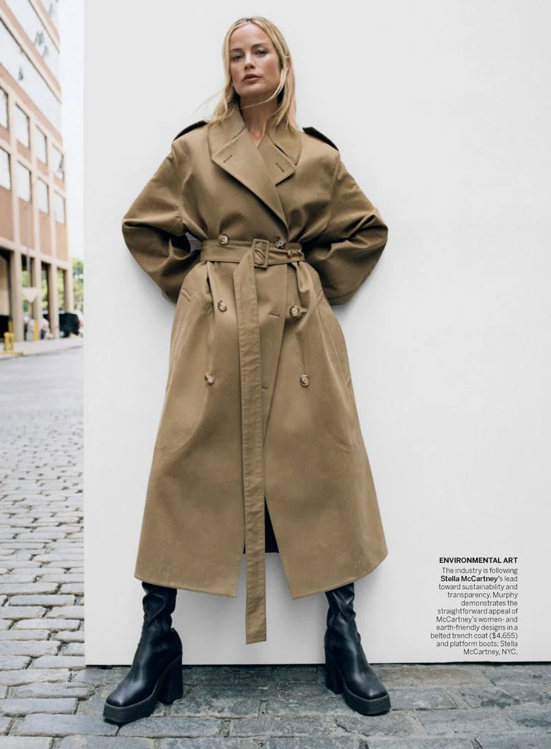 Zoe Ghertner Captures Vogue US 'The Present Is Female': Designers ...