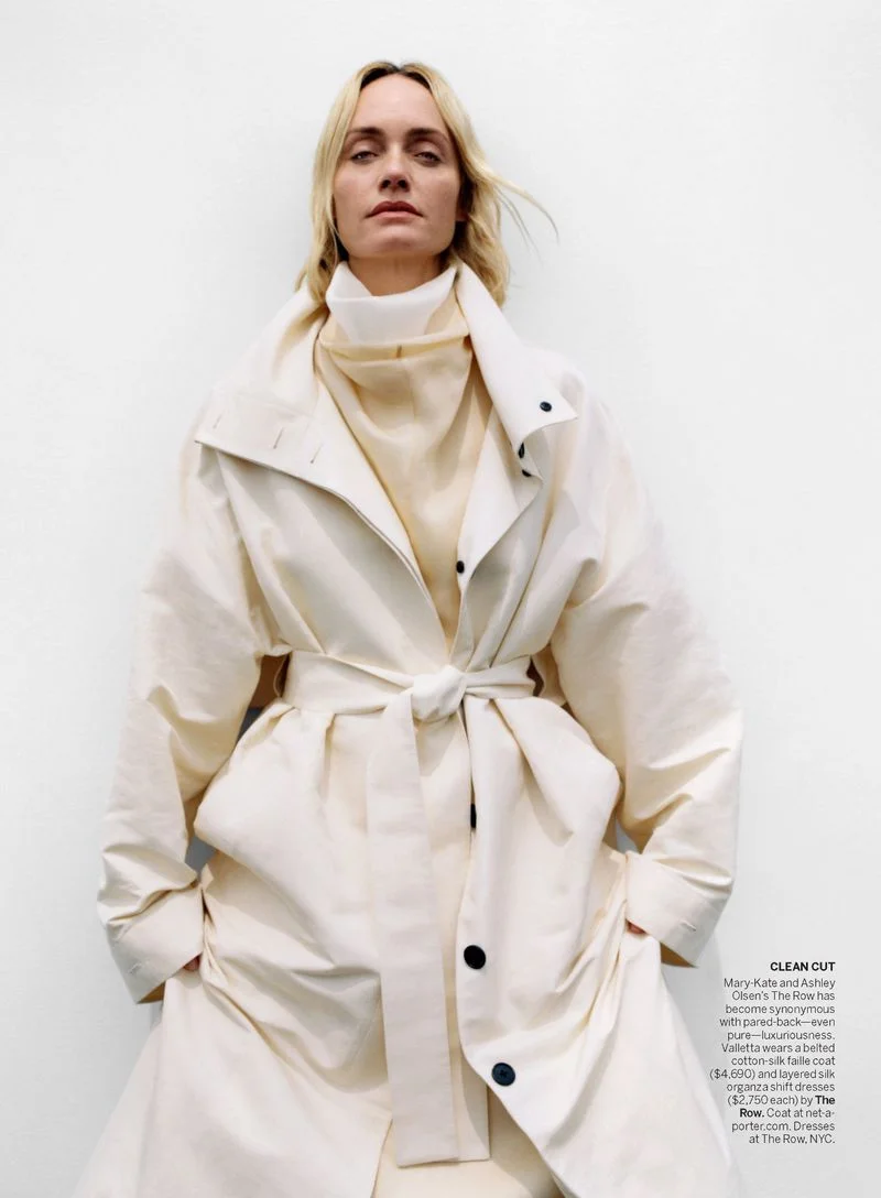 Zoe Ghertner Captures Vogue US 'The Present Is Female': Designers ...