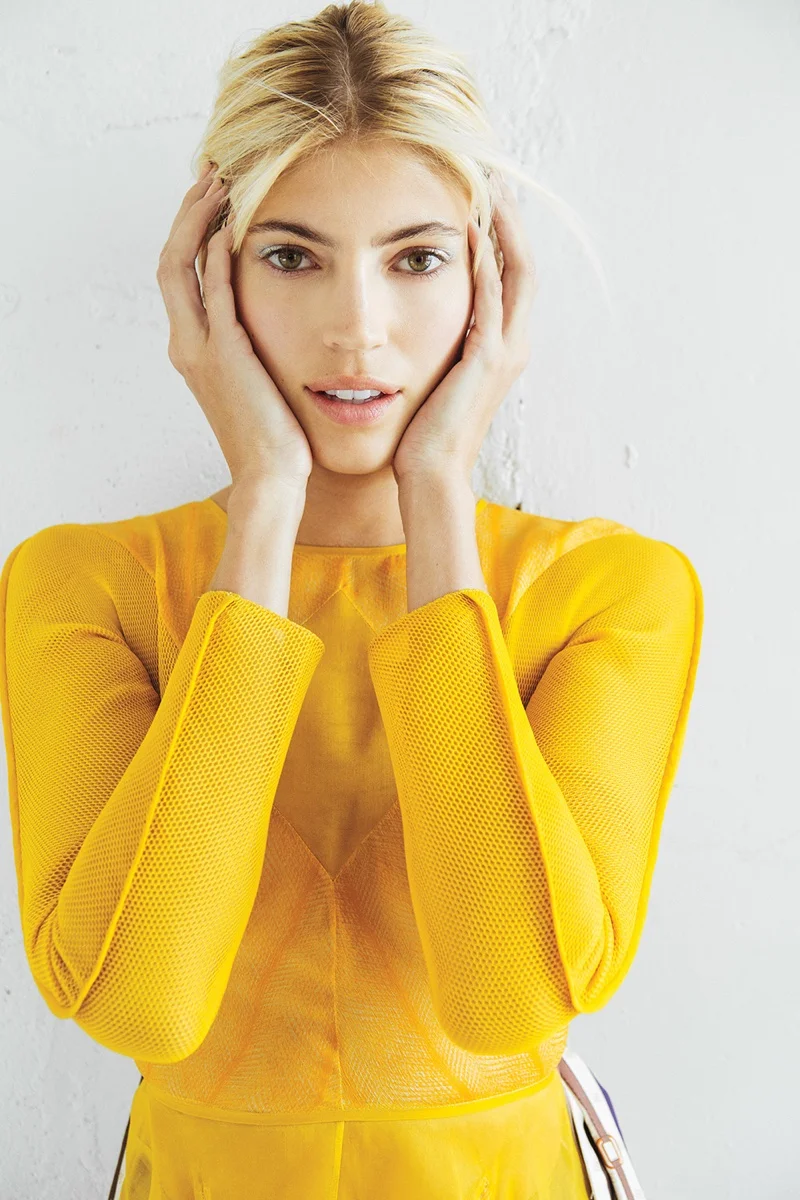 Devon Windsor Model Archives @ AOC — Anne of Carversville