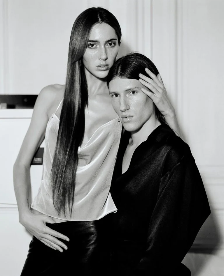 Teddy Quinlivan Delivers Gender Fluid Beauty Lensed by Harry Carr for ...