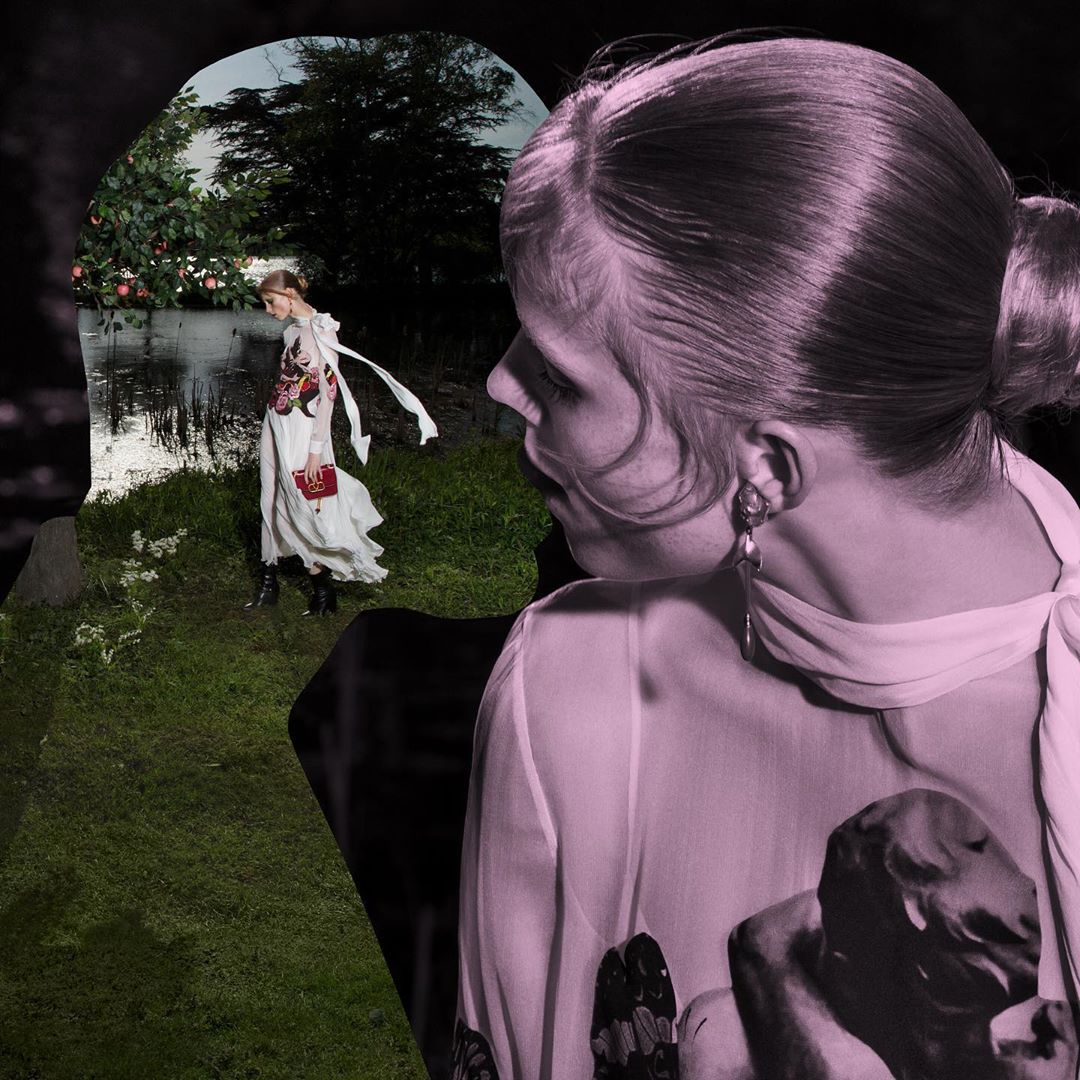 Valentino — Fashion, Style, Brand Intelligence News 2007-19