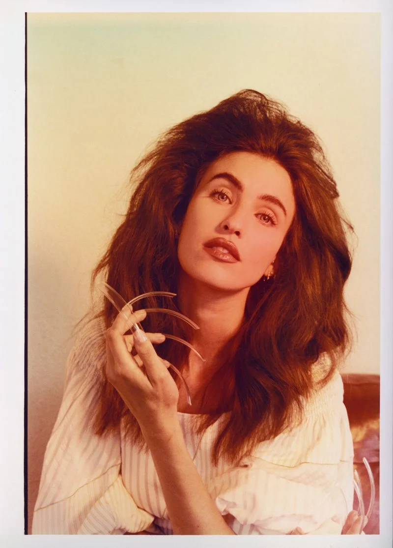 Vince Aung Flashes Pop Singer Rainsford in Bizarro World for Vogue ...