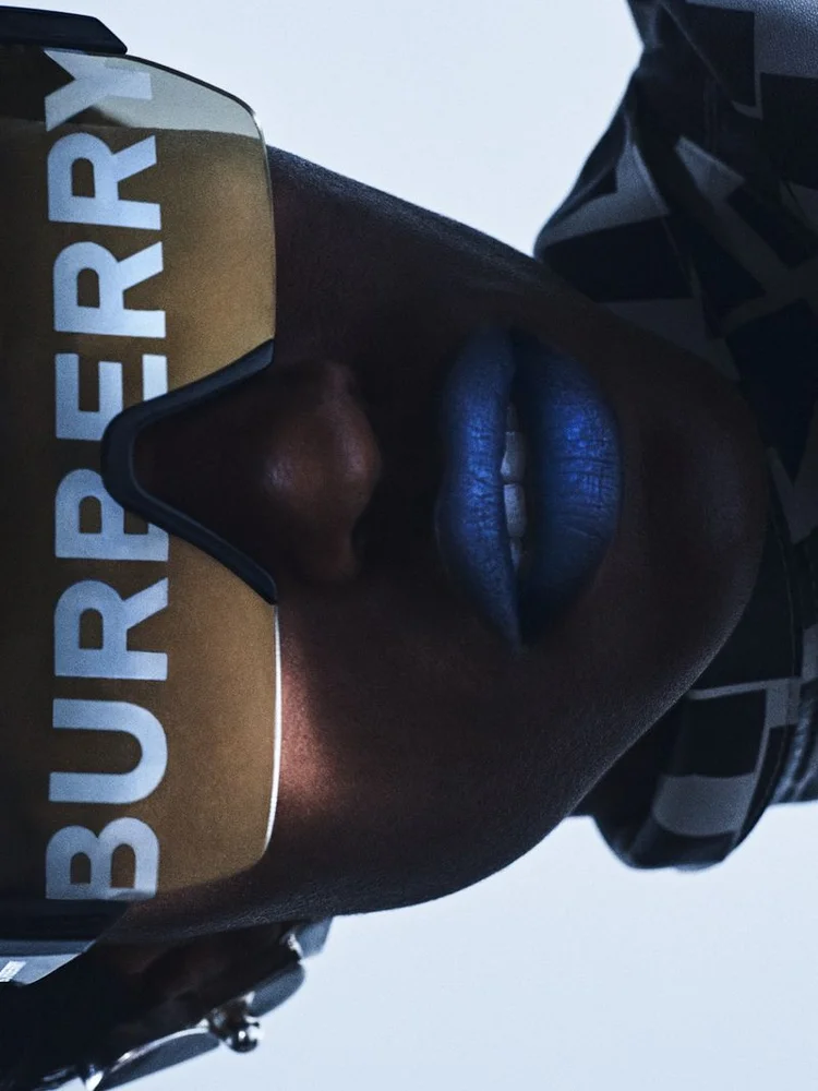 Alicia Burke Looks Into the Future of Luxe, Lensed by Yulia Gorbachenko ...