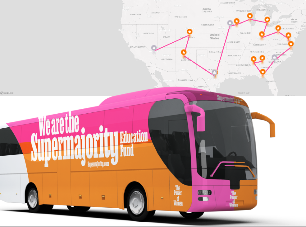 Super Majority's Ai-jen Poo, Cecile Richards + Alicia Garza Launch ...