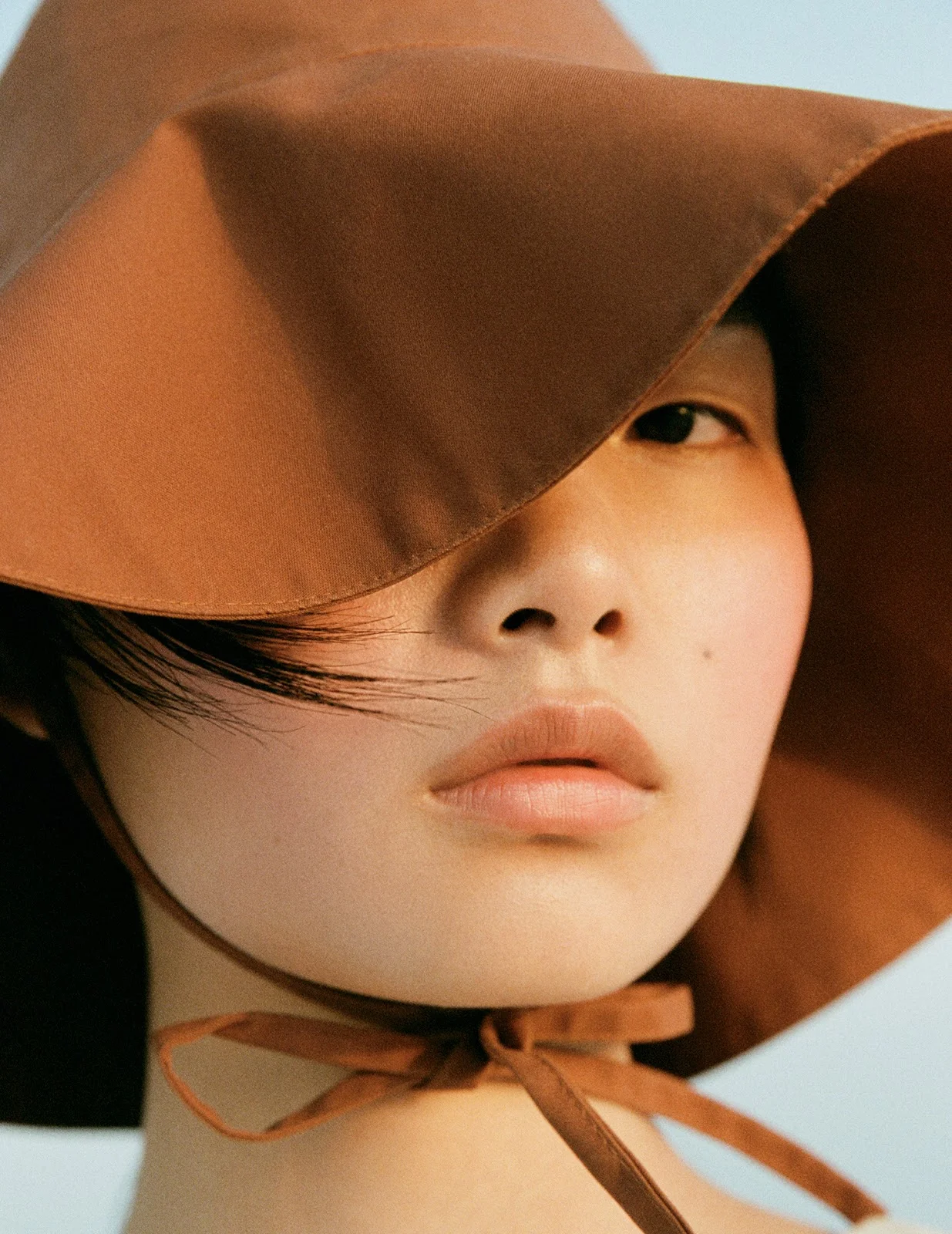Ling Chen Is Poetic in 'Pink Dreams' Lensed by Ina Lekiewicz for Vogue ...