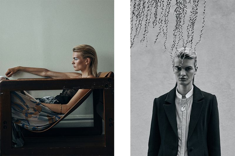 Sonia Szostak Eyes Juliane Gruner in Modern Woman Style for The Last ...