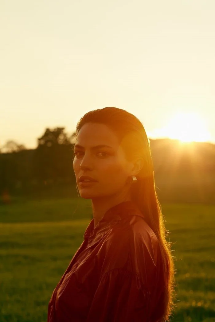 Cameron Russell Speaks Her Mind, Lensed by Yumma Al-Arashi for ...