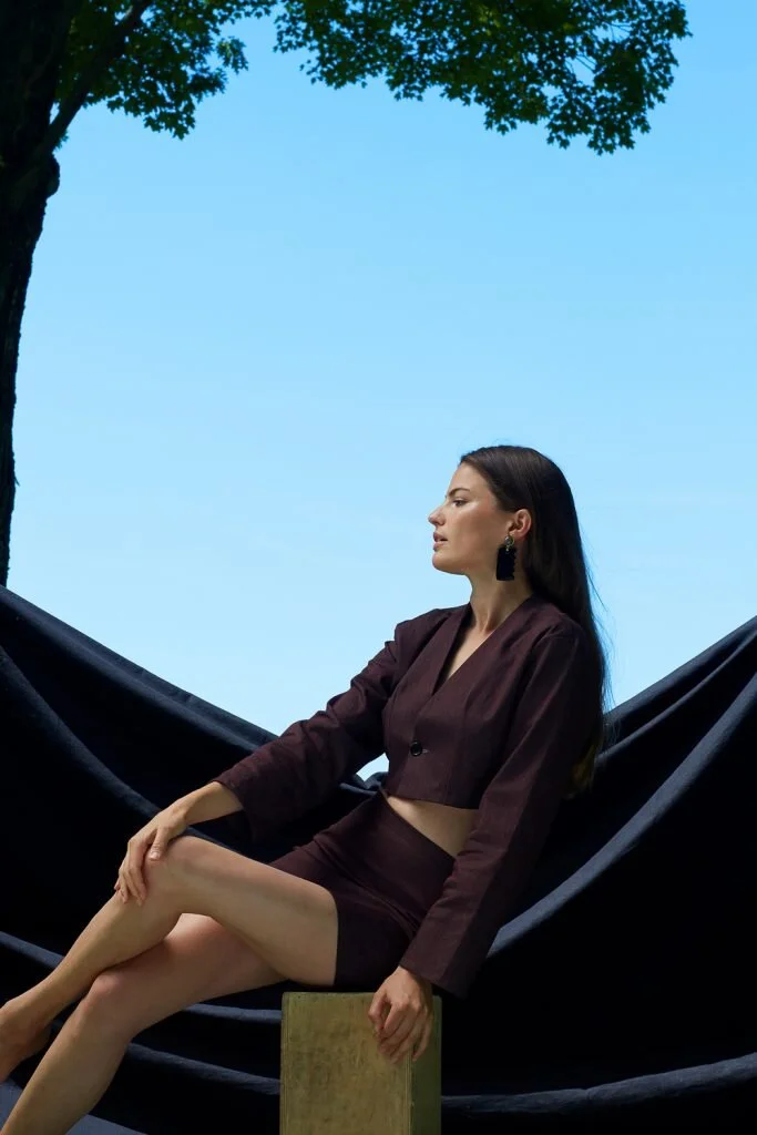 Cameron Russell Speaks Her Mind, Lensed by Yumma Al-Arashi for ...