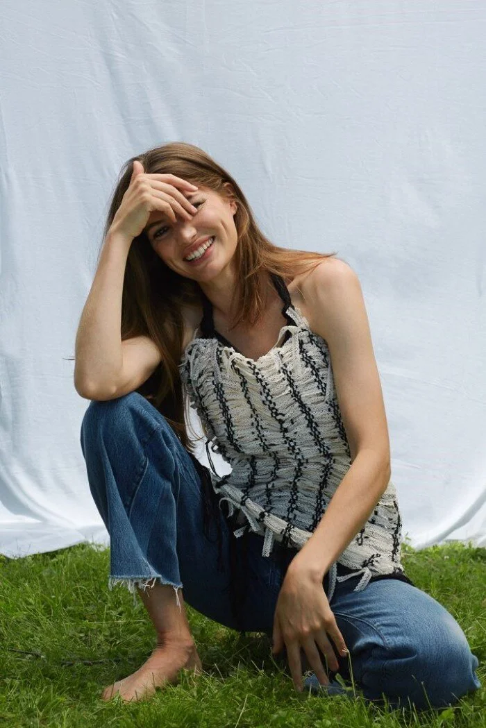 Cameron Russell Speaks Her Mind, Lensed by Yumma Al-Arashi for ...