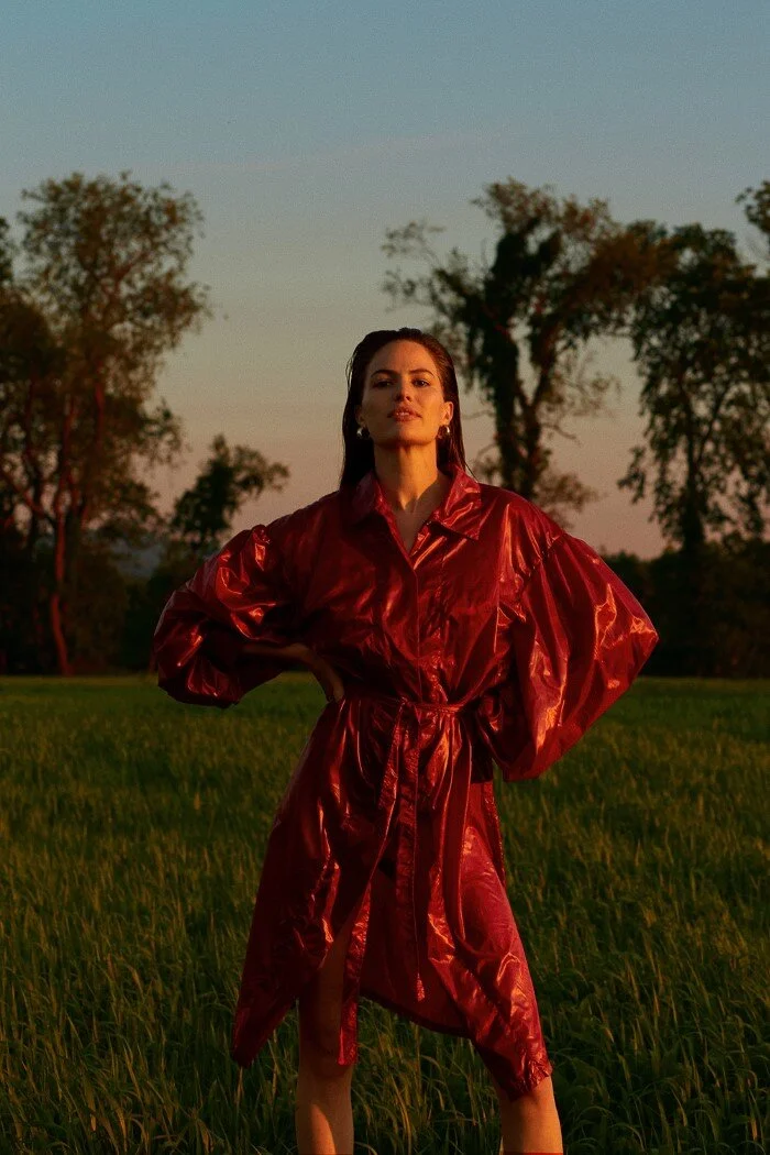 Cameron Russell Speaks Her Mind, Lensed by Yumma Al-Arashi for ...