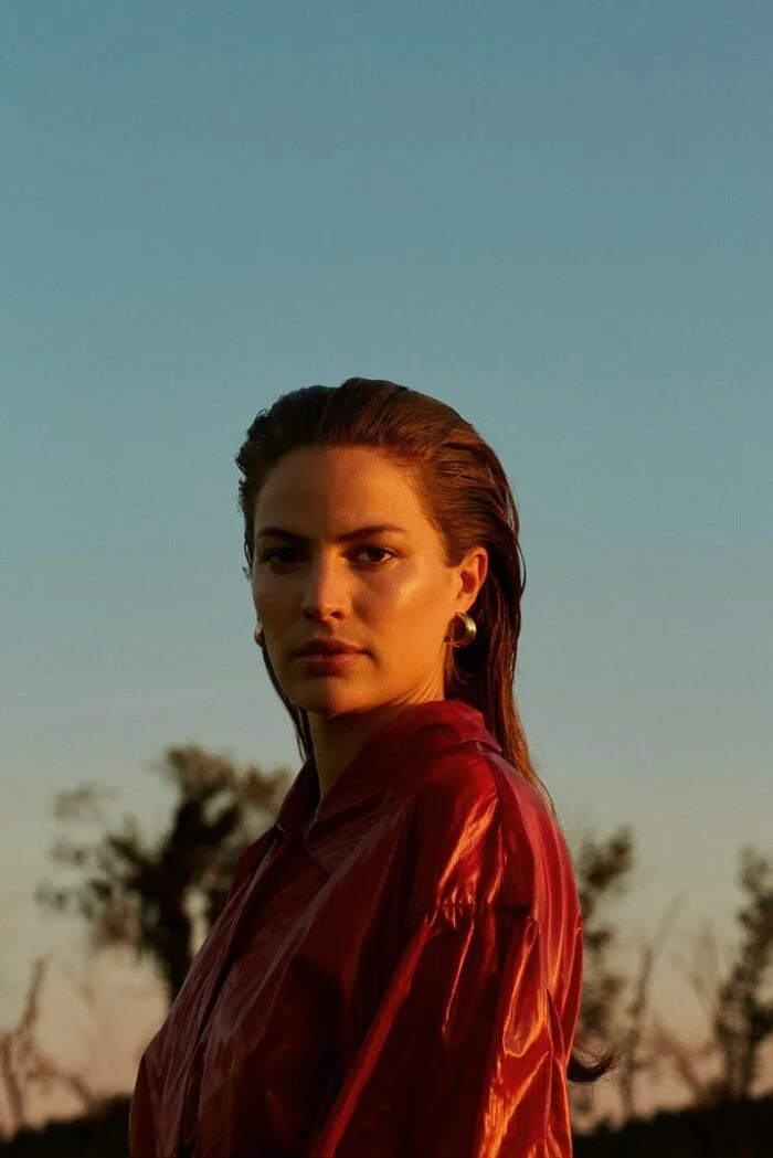 Cameron Russell Speaks Her Mind, Lensed by Yumma Al-Arashi for ...