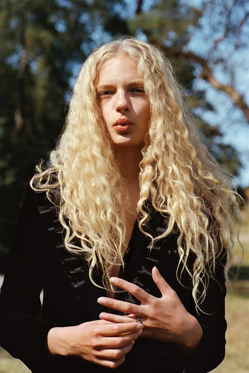 Frederikke Sofie Model Archives @ AOC — Anne of Carversville
