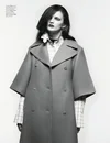 Primrose Archer Joins 'Caped Crusaders' Fall 2019 Fashion Trend by Theo ...