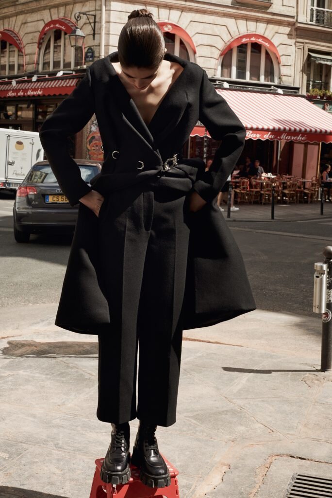 Alexandra Micu Model Archives @ AOC — Anne of Carversville