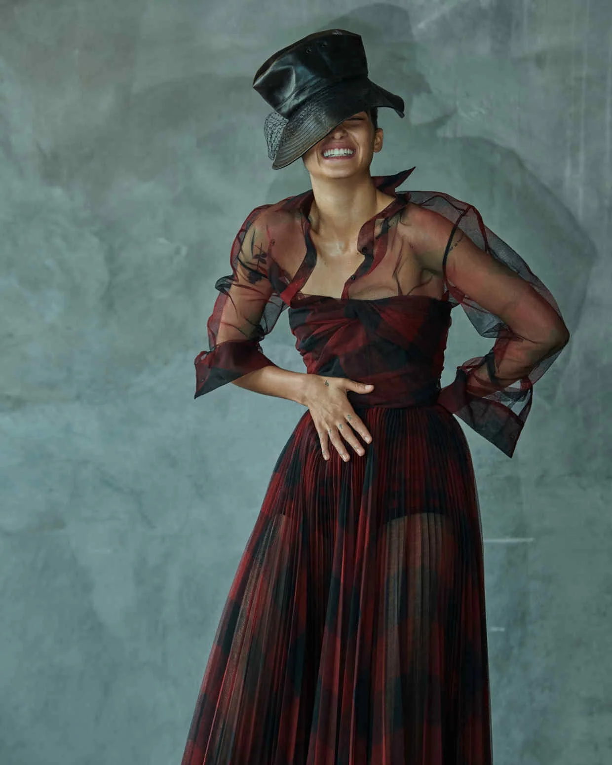 Damian Foxe Styles Fall's Key Fashion Pieces Lensed by Mariano Vivanco ...