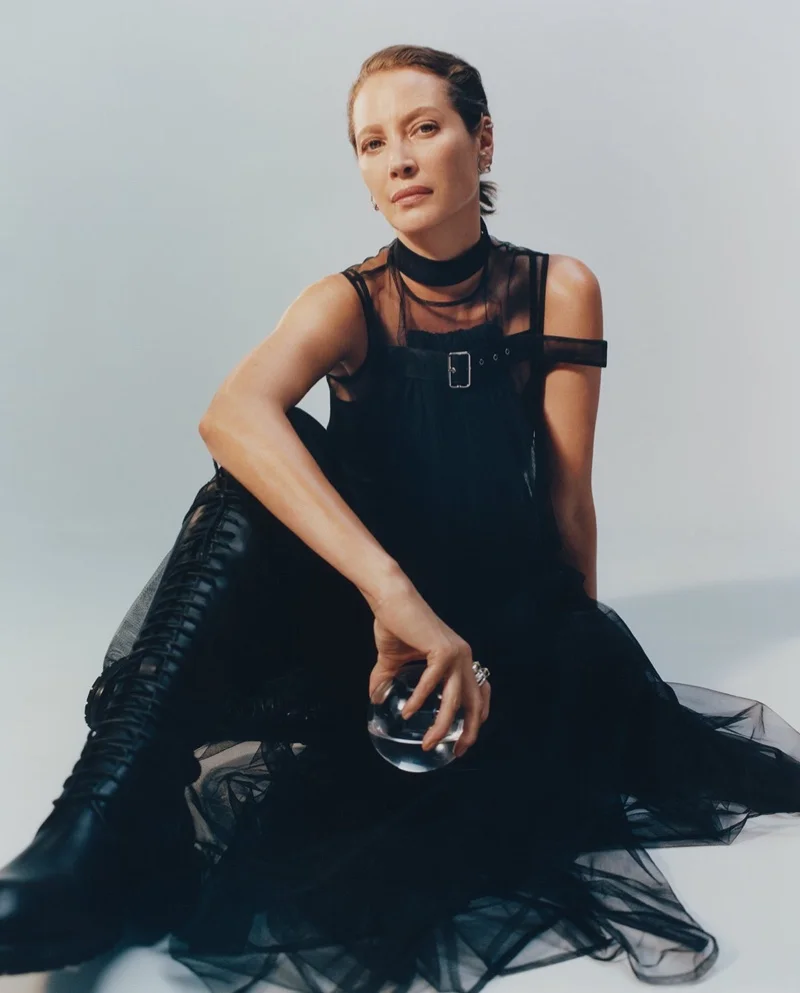 Christy Turlington Model Archives @ AOC — Anne of Carversville