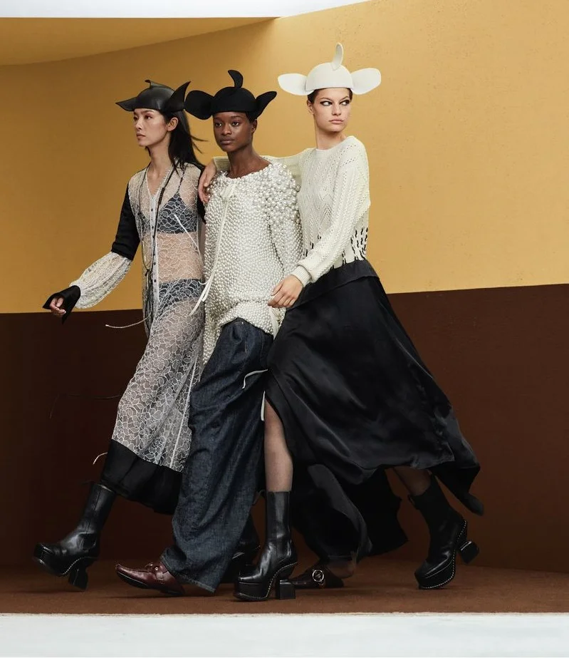 Ethan James Green Flashes 'Turning Heads' Fall Fashion Trends for Vogue ...