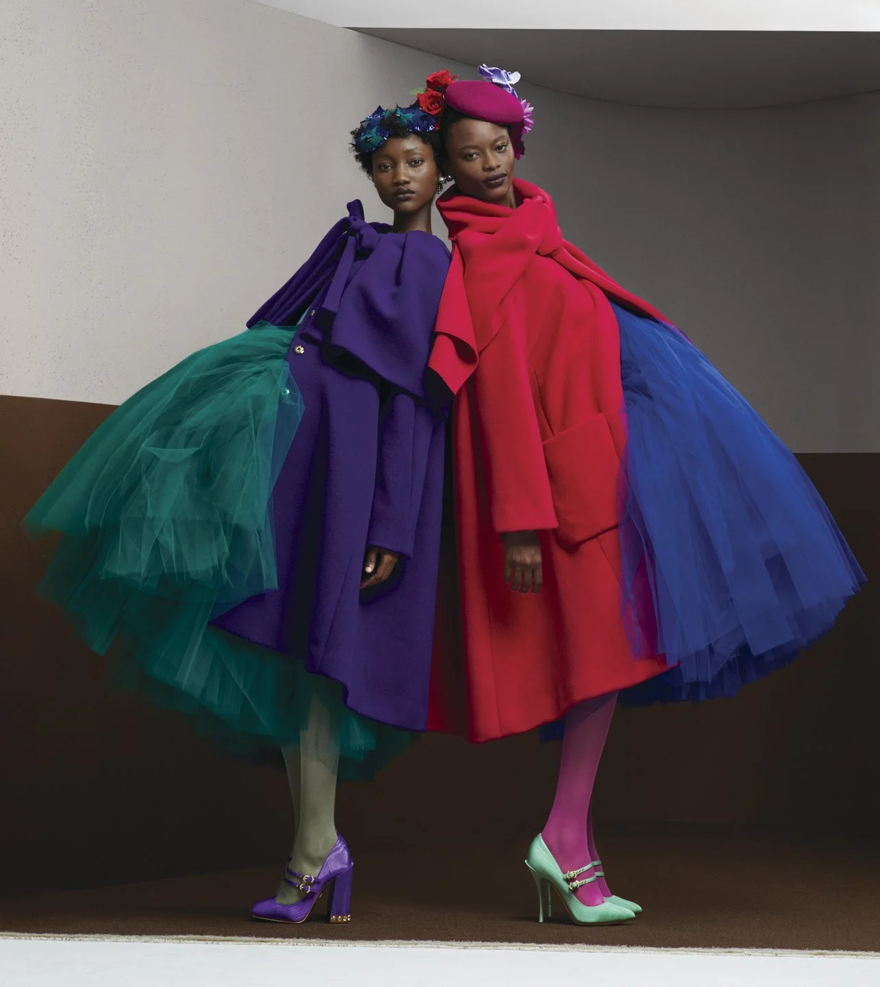 Ethan James Green Flashes 'Turning Heads' Fall Fashion Trends for Vogue ...