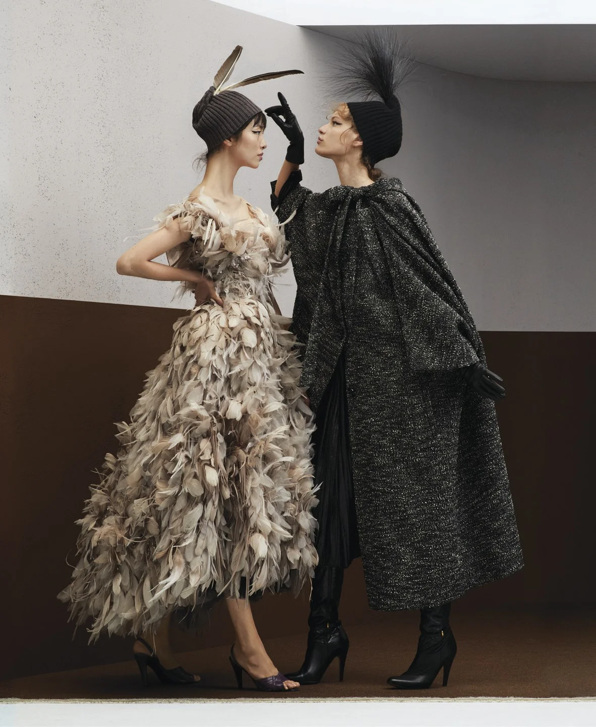 Ethan James Green Flashes 'Turning Heads' Fall Fashion Trends for Vogue ...