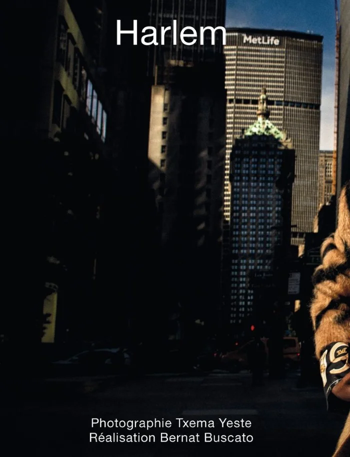Txema Yeste Captures a 'Harlem' State of Mind for Numéro France October ...