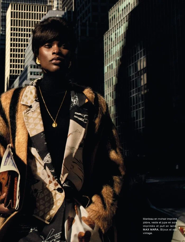 Txema Yeste Captures a 'Harlem' State of Mind for Numéro France October ...
