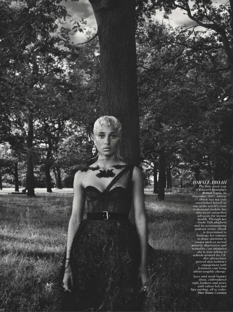 Nick Knight Captures Major #BlackGirlMagic in 'A Certain Romance' for ...