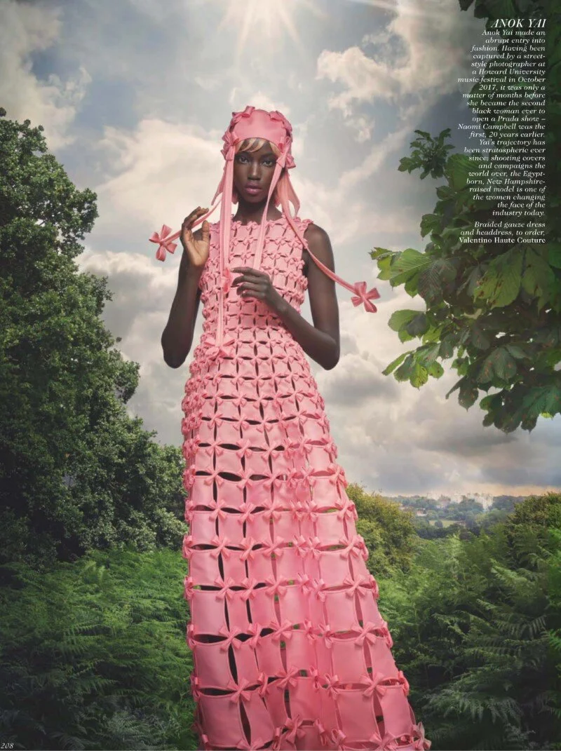 Nick Knight Captures Major #BlackGirlMagic in 'A Certain Romance' for ...