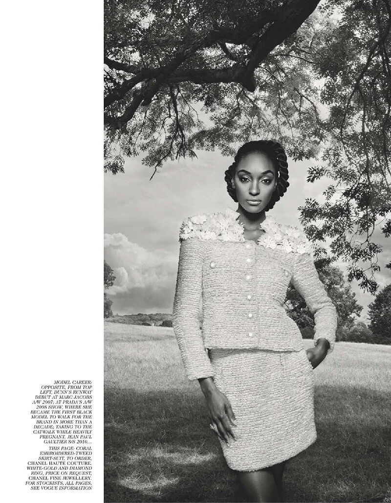 Nick Knight Captures Major #BlackGirlMagic in 'A Certain Romance' for ...