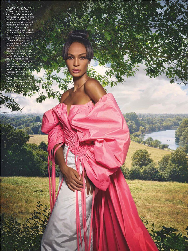 Nick Knight Captures Major #BlackGirlMagic in 'A Certain Romance' for ...