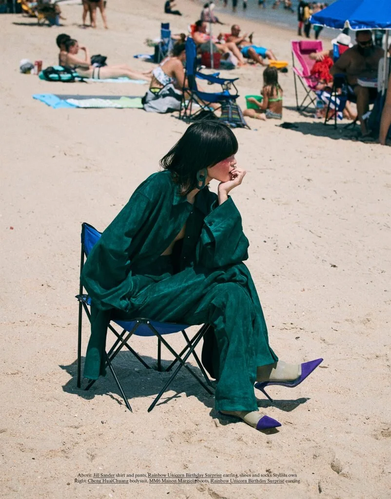 Nagi Sakai Flashes Manami Kinoshita in 'All About Freedom' for Love ...