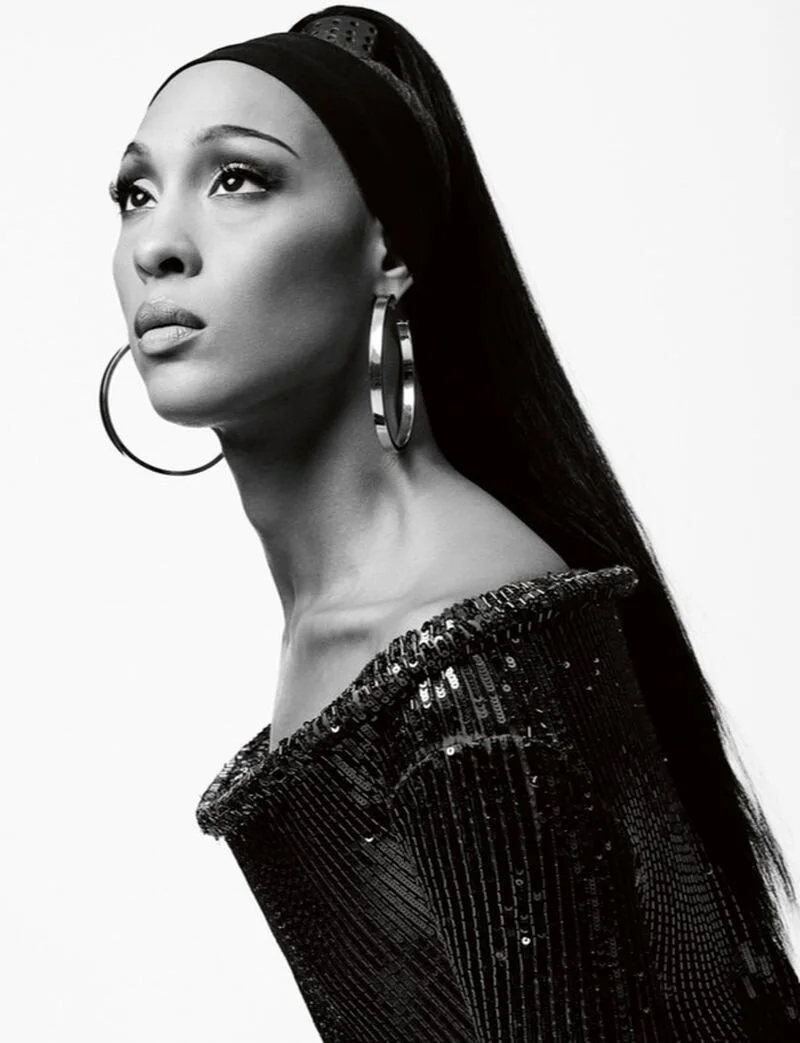 'Pose' Star MJ Rodriguez Covers Numéro Netherlands Launch — Anne of ...