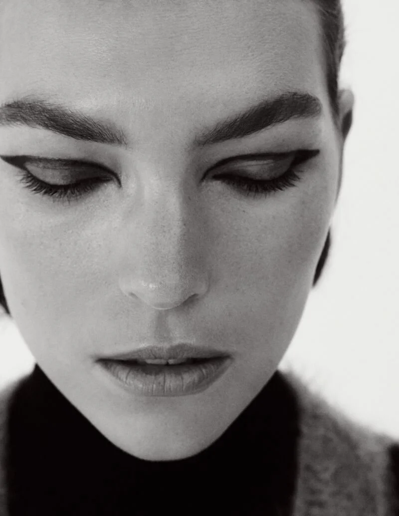 Arizona Muse Wears Twisted Pedigree Menswear by Philip Gay — Anne of ...