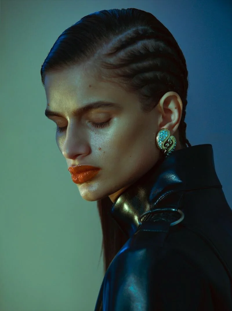 Linda Helena Model Archives @ AOC — Anne of Carversville