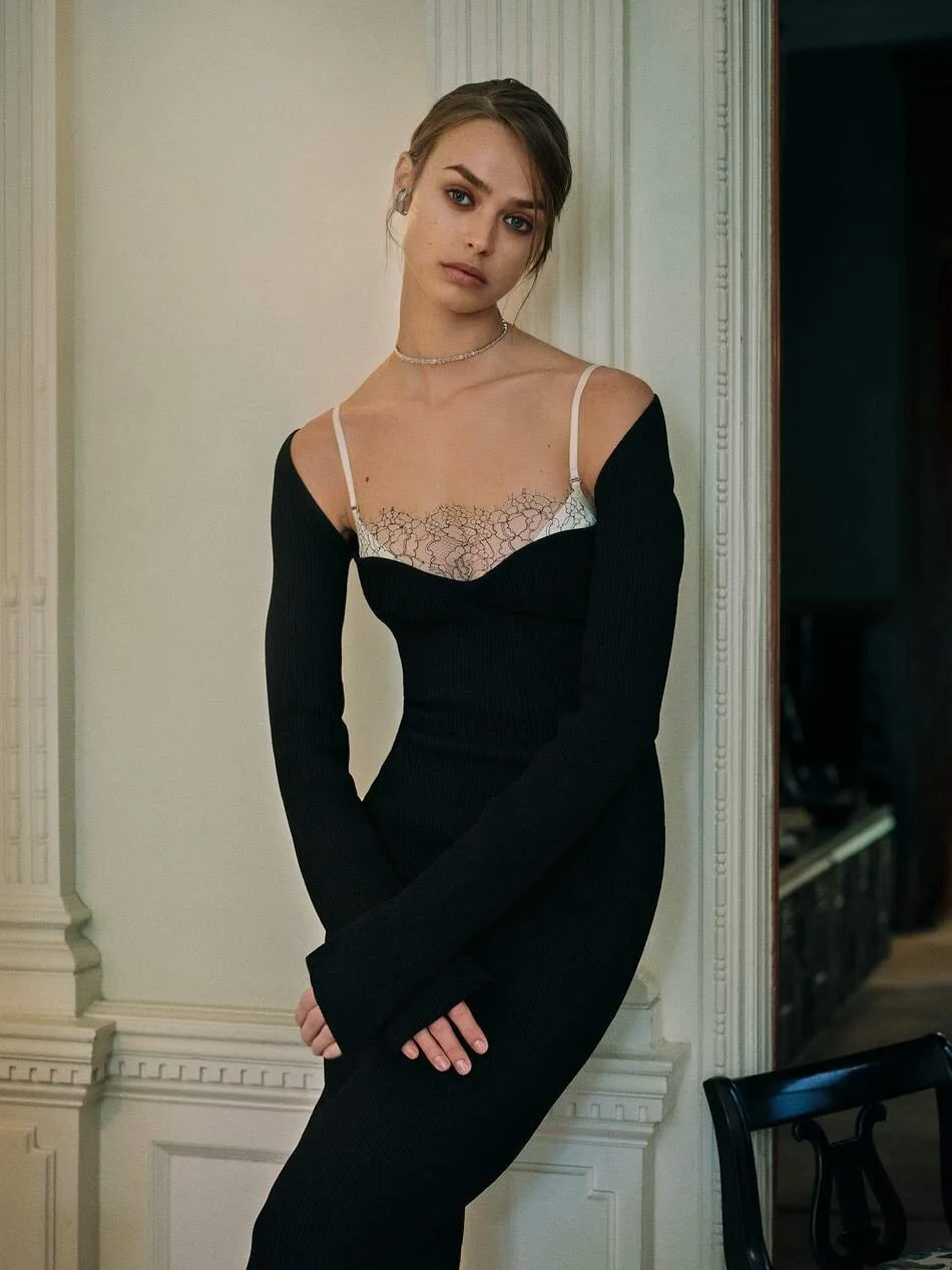 Birget Kos Model Archives @ AOC — Anne of Carversville