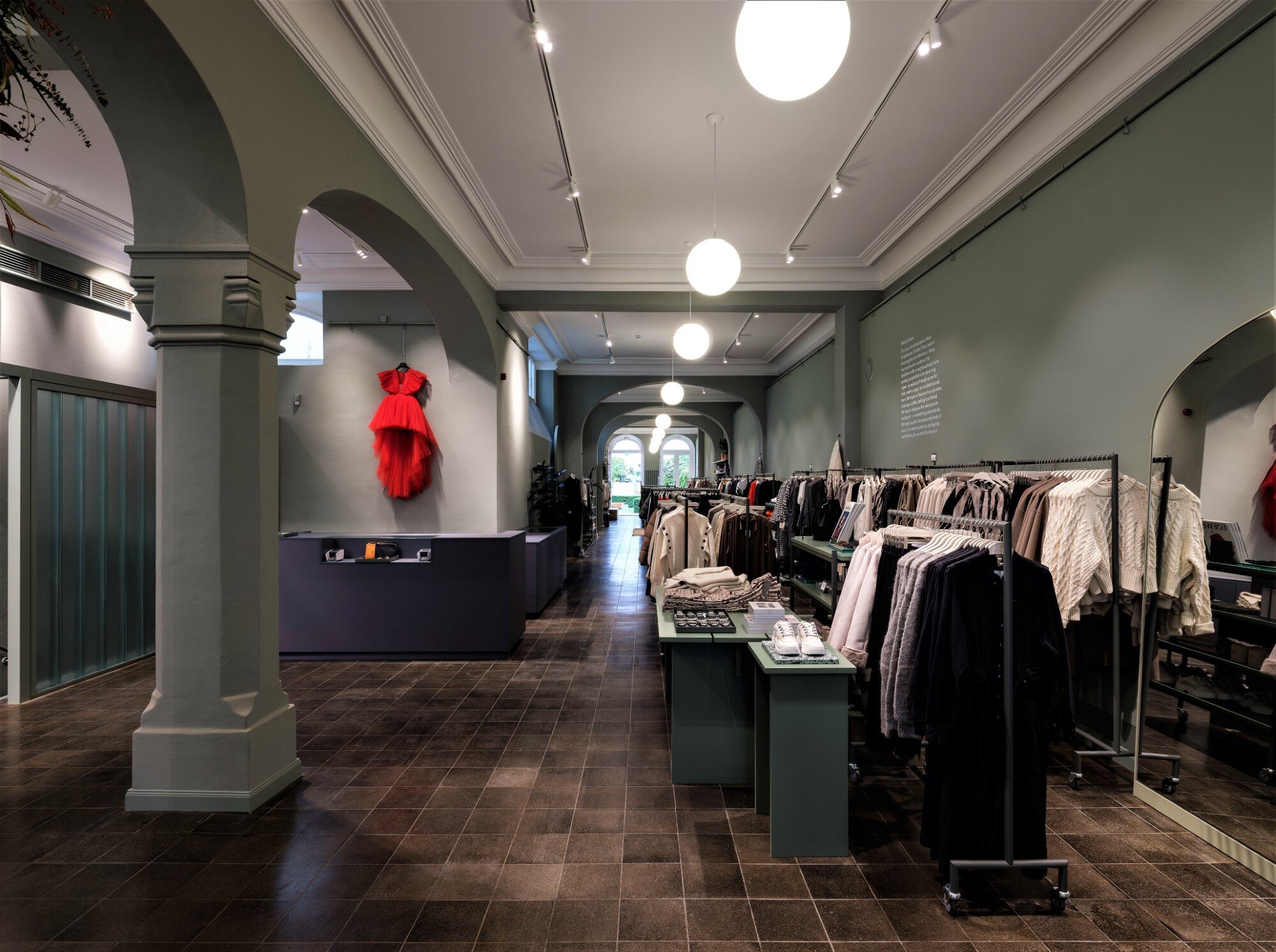 H&M Opens Mitte Garten Neighborhood Store for Local Talents in Berlin ...