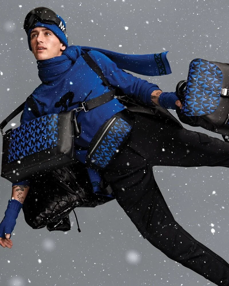 Bella Hadid's Sporty Style MICHAEL Michael Kors Holiday 2019 — Anne of ...