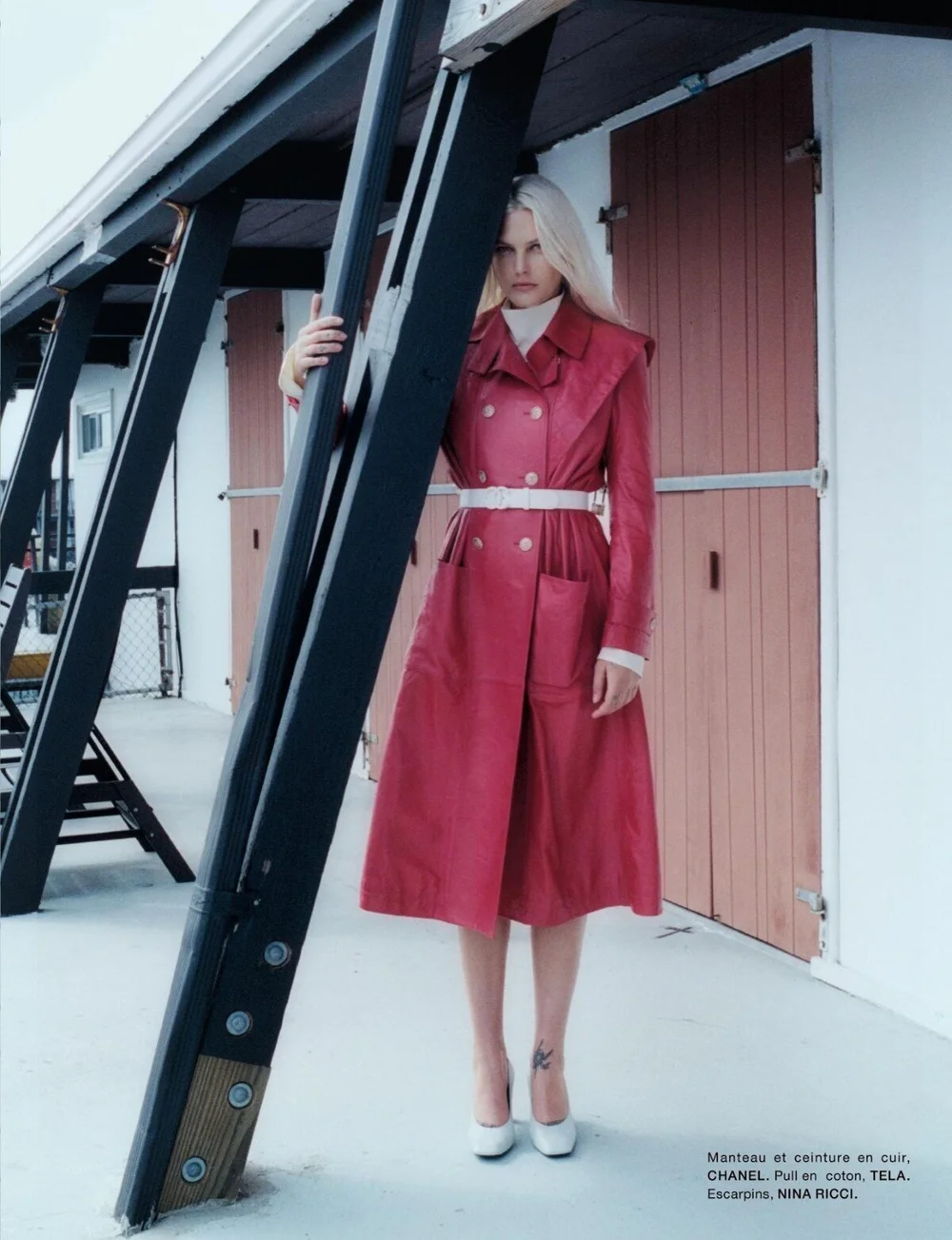 Catherine Mcneil Style