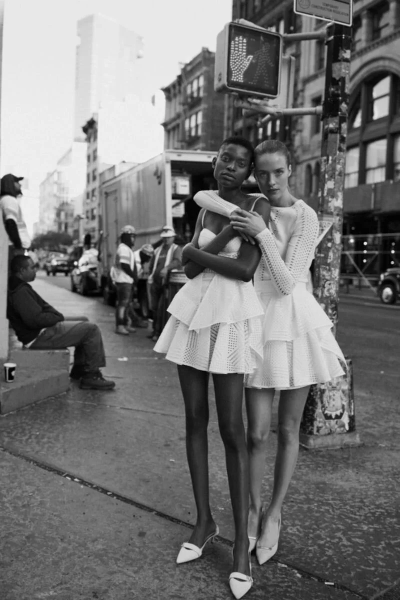 Paule Ka Spring 2020 Campaign Lensed by Billy Kidd — Anne of Carversville