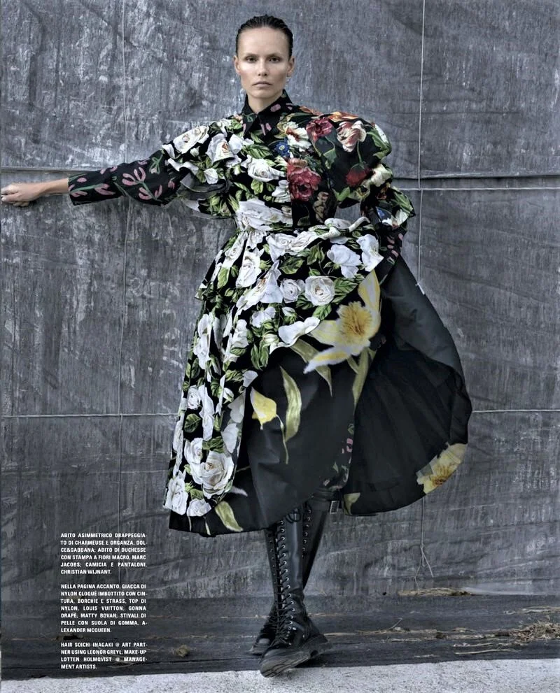 Natasha Poly Style