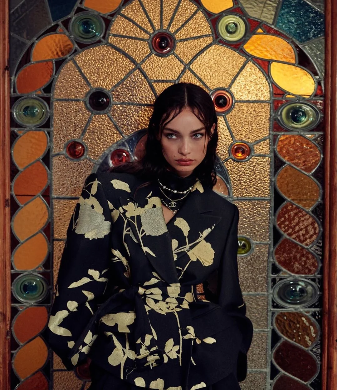 Luma Grothe Model Archives @ AOC — Anne of Carversville