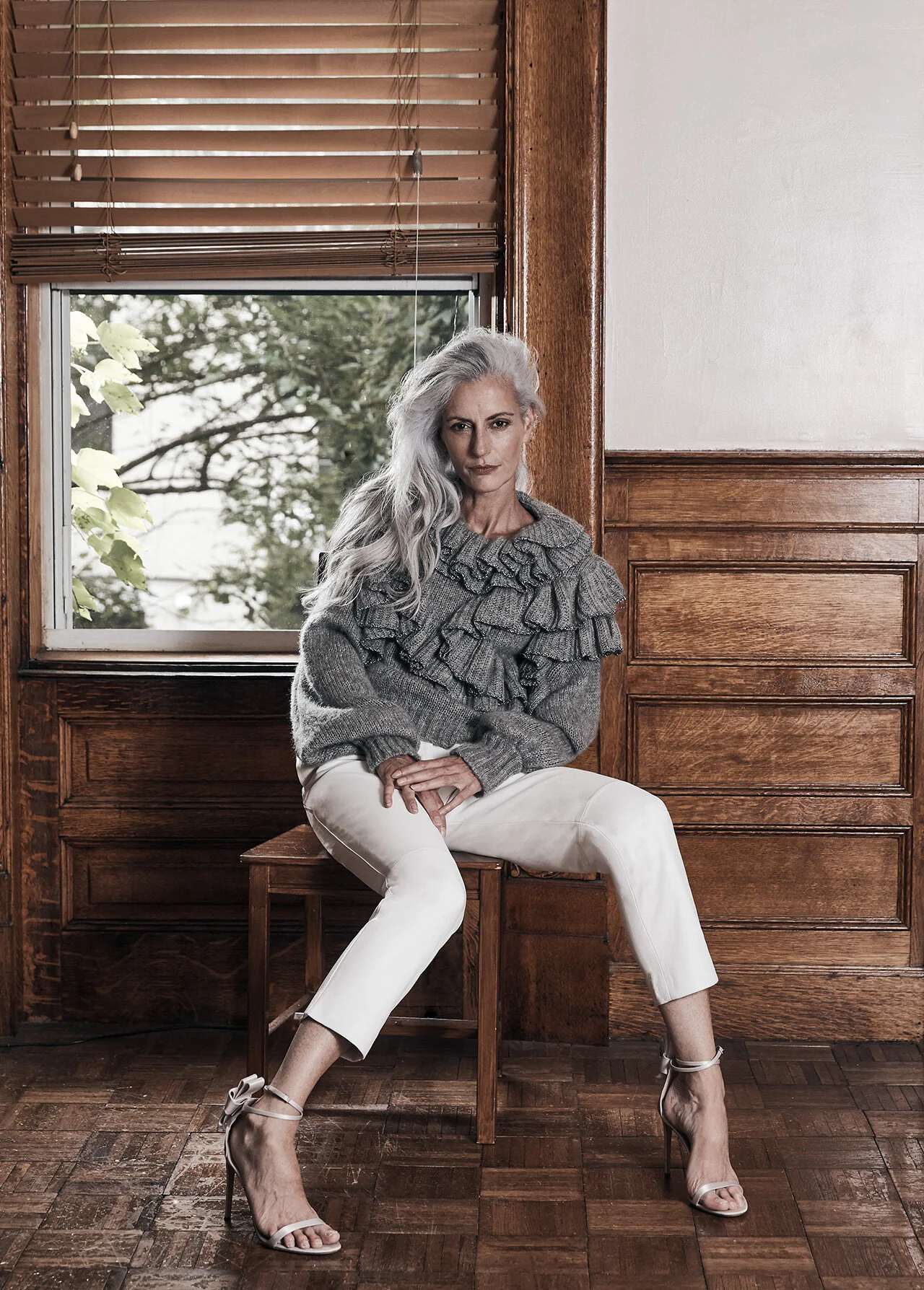 Sam Gold Sizzles in 'Modern Classic' Luxury for Grazia Australia — Anne ...